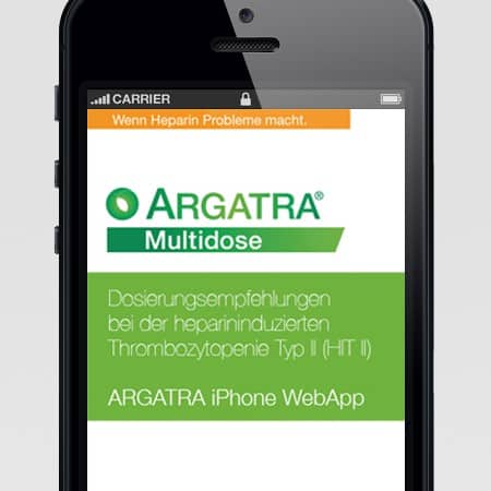 Dosierungs-App – Medinfo