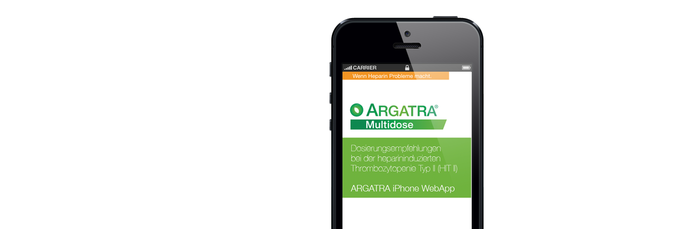 Dosierungs-App – Medinfo